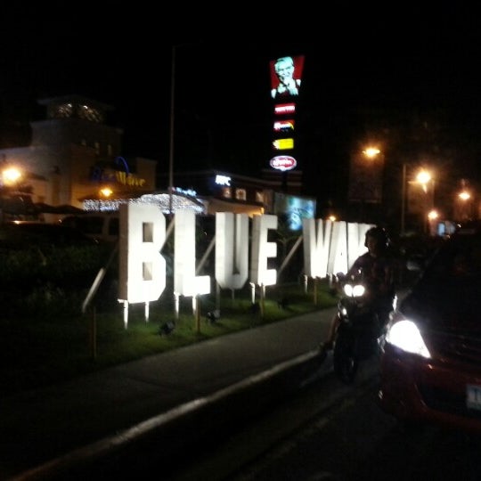 Blue Wave at Metropolitan Park (Now Closed) - Barangay 76 - Pasay ...