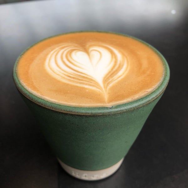 Nice Coffee - Financial District - Los Angeles, CA