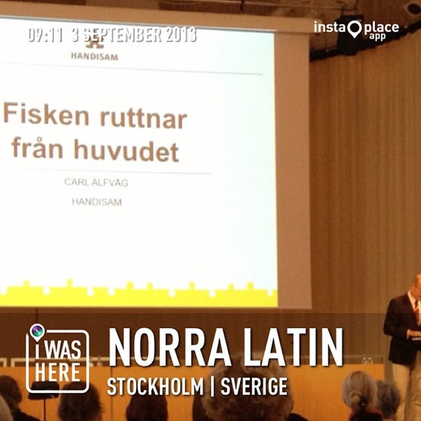 Photos at Norra Latin - Södra Adolf Fredrik - Stockholm, Storstockholm