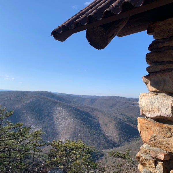 Cranny Crow Overlook - 3 tips from 27 visitors