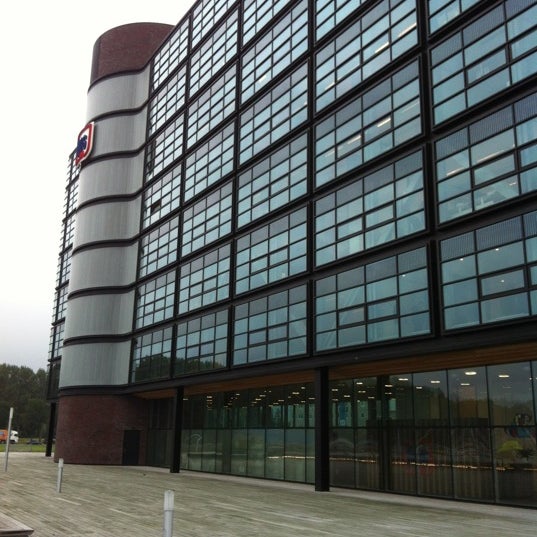 VARO Energy - Structure in Waalhaven