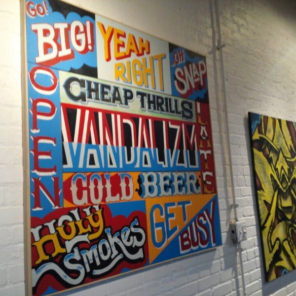 Kultured Chameleon Gallery (Now Closed) - Art Gallery