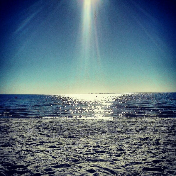 Ben T Davis Beach - Beach in Tampa