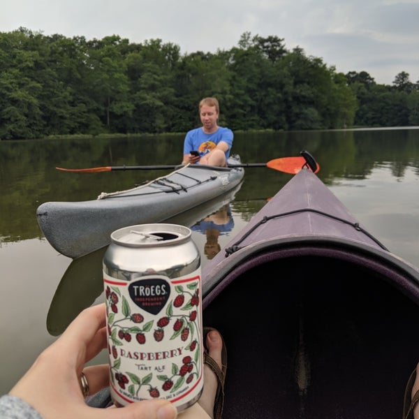 Trap Pond State Park - Laurel, DE