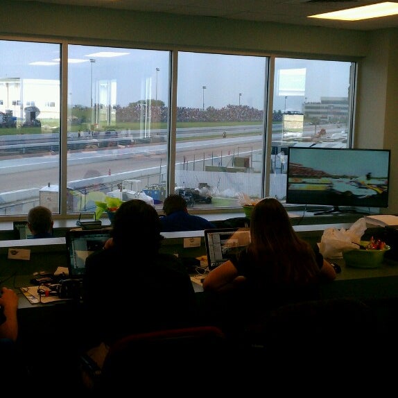 Photos at Heartland Park Topeka - Racetrack