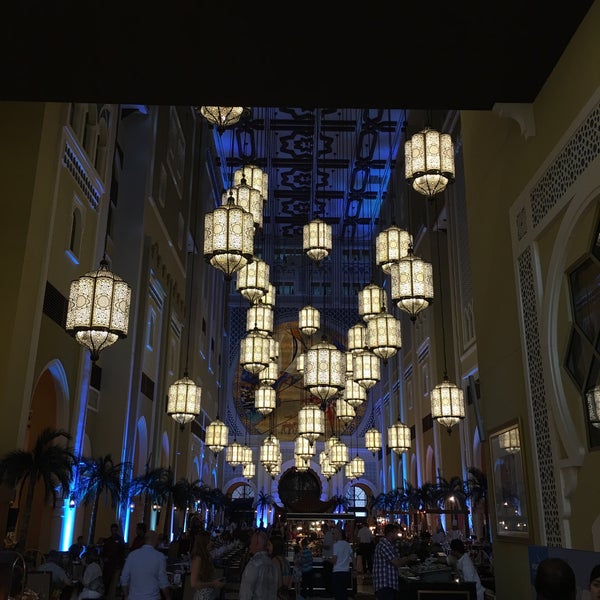 Al Bahou - Restaurant in Dubai