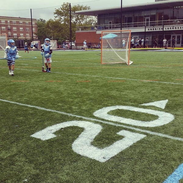 Photos at Johns Hopkins University Homewood Field - College Football ...