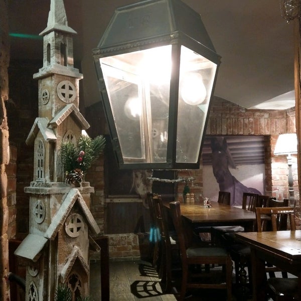 The Winning Post - Pub