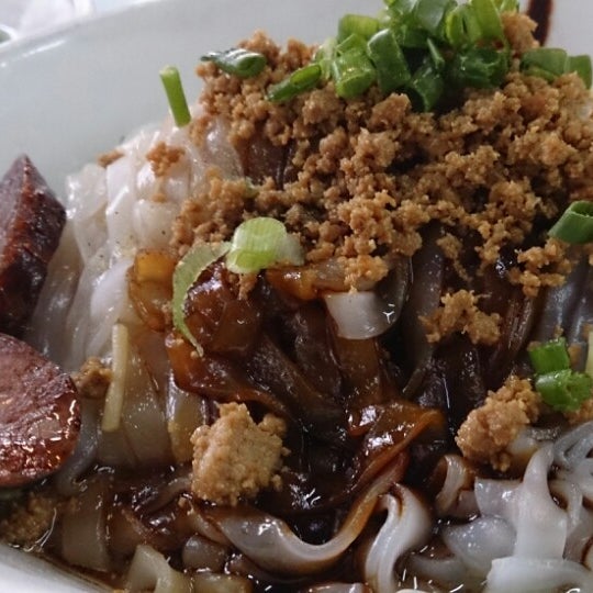 Soon Fatt Kei Pork Noodle - Chinese Restaurant in Jinjang Utara
