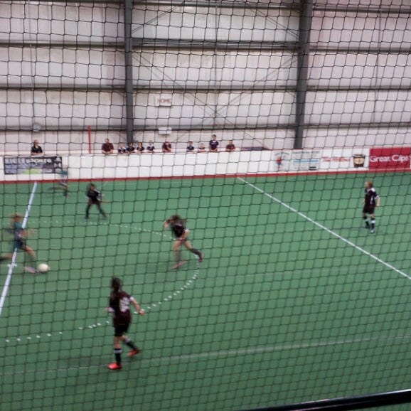 Edmonton Soccer Centre - East - Northeast Edmonton - 2 tips