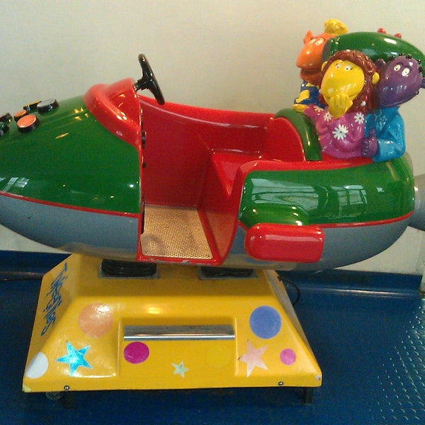 Tweenies Ride