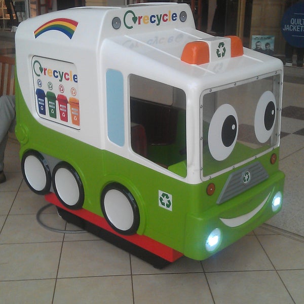 Photos at Friars Square Shopping Centre - Market Sq.