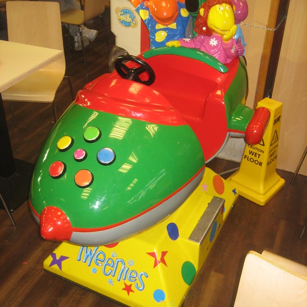 Tweenies Ride