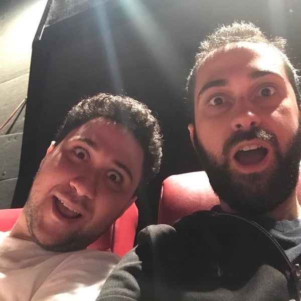 Photos at South Bank Cineplex - South Brisbane, QLD