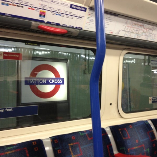 Hounslow Central London Underground Station - Hounslow Central ...