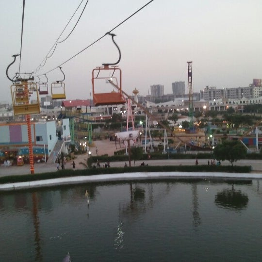 Aladdin Park Karachi