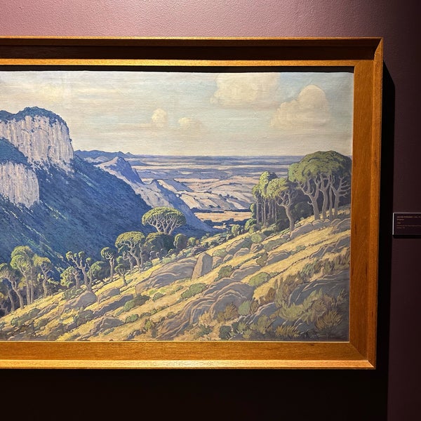 South African National Art Gallery - Art Museum in Cape Town