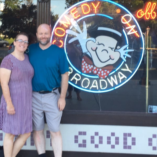 Comedy Off Broadway - Comedy Club in Lexington