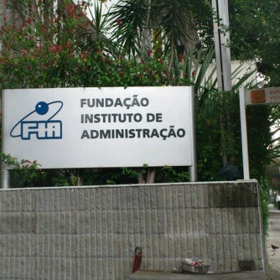 Fundação Instituto de Administração (FIA) (Now Closed) - University in ...