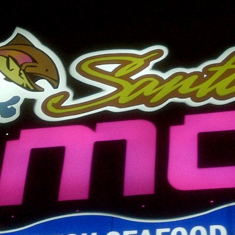 Santos Fish Market - Seafood Restaurant in Allerton