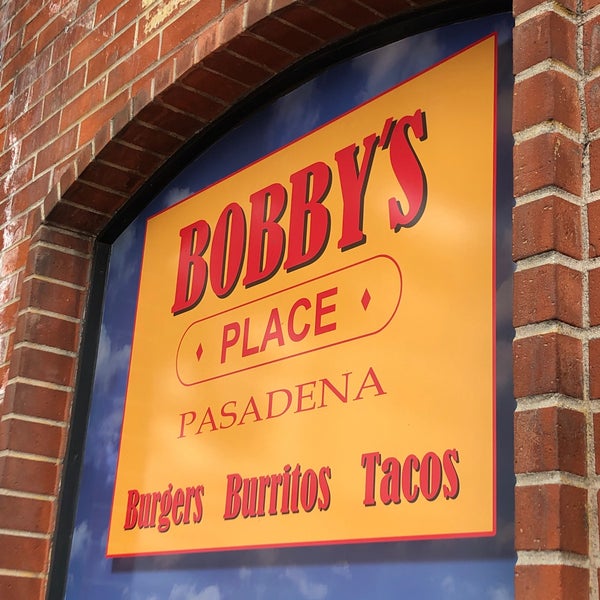 Pasadena Lunch Spots