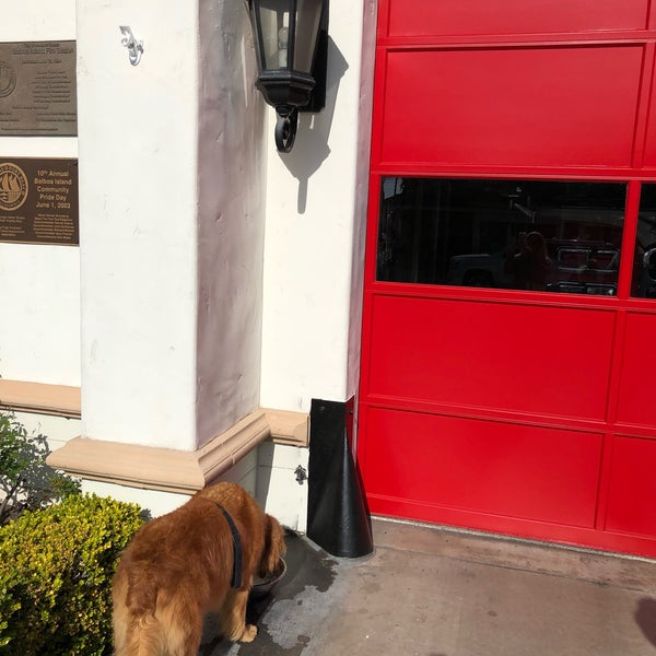 Newport Beach Fire Station #4 - Balboa Island - 1 tip