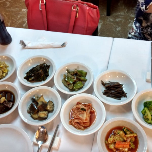 Bi Won - Korean Restaurant in Buenos Aires