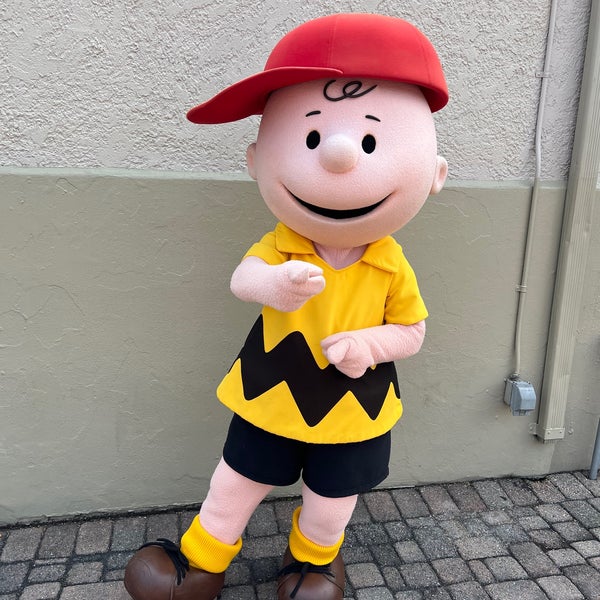 Planet Snoopy - 16000 Theme Park Way