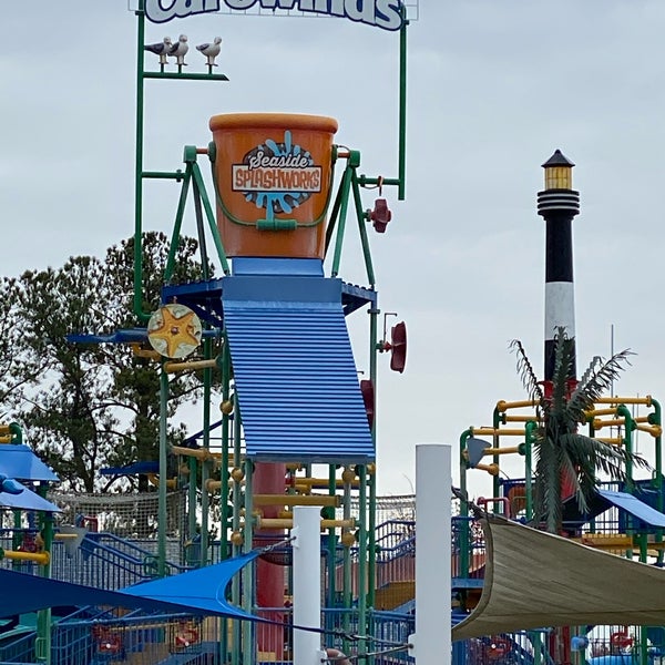 Boomerang Bay - 14523 Carowinds Blvd