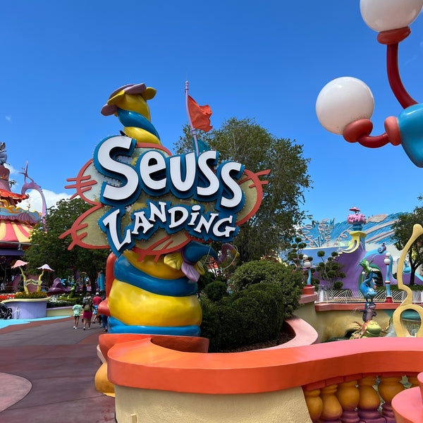 Seuss Landing - 50 tips from 11595 visitors