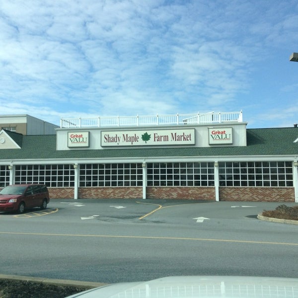 Photos at Shady Maple Farm Market - Supermarket
