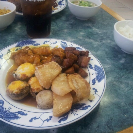 China King Super Buffet - 4 tips