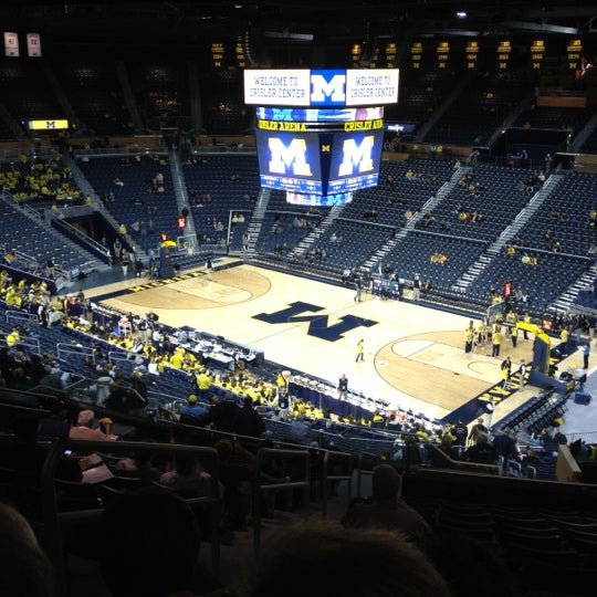 Crisler Center - Central Ann Arbor - 20 tips from 3834 visitors