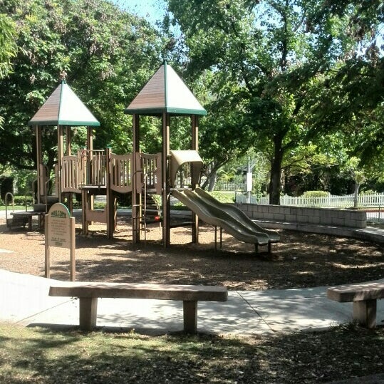 San Rafael Park - West Pasadena - 1 tip