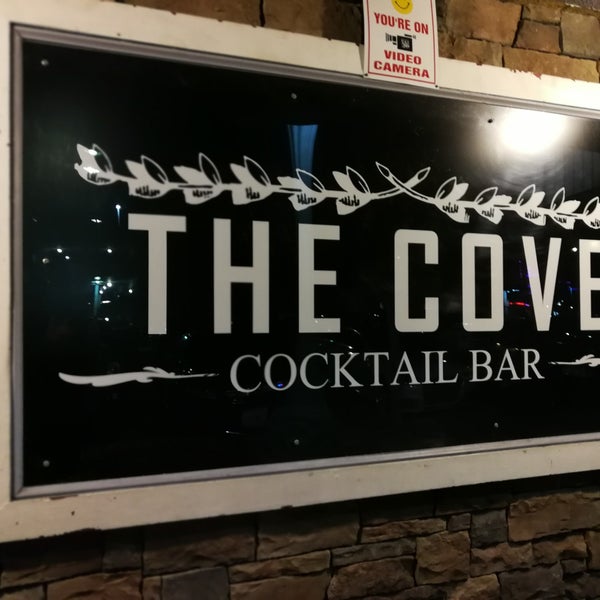 Cove Cocktail Bar - West Covina, CA