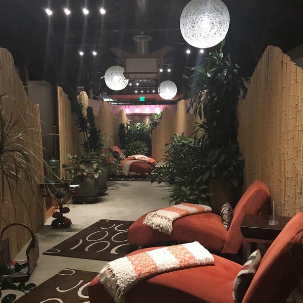 Senspa - Spa in Presidio National Park