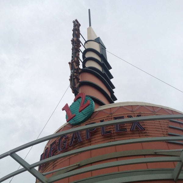 The Gateway Megaplex 12 - Rio Grande - Salt Lake City, UT