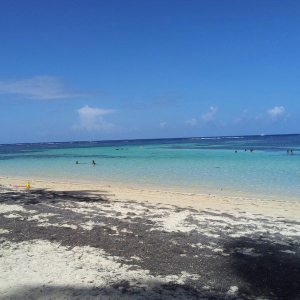 Anse Michel - Cap Chevalier