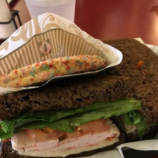 Sequoia Sandwich Company - 15 tips from 529 visitors