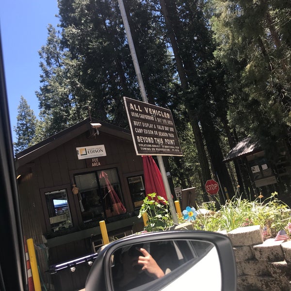 Camp Edison - Campground in Shaver Lake