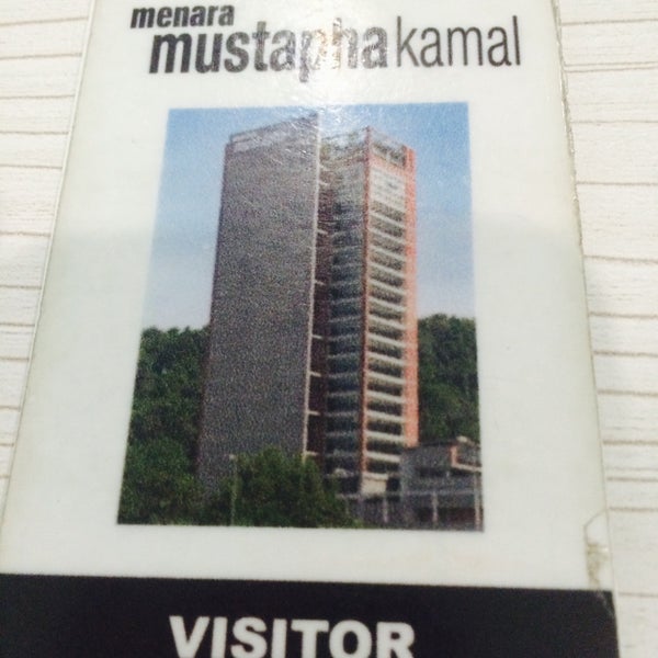 Photos at Menara Mustapha Kamal - Structure in Petaling Jaya