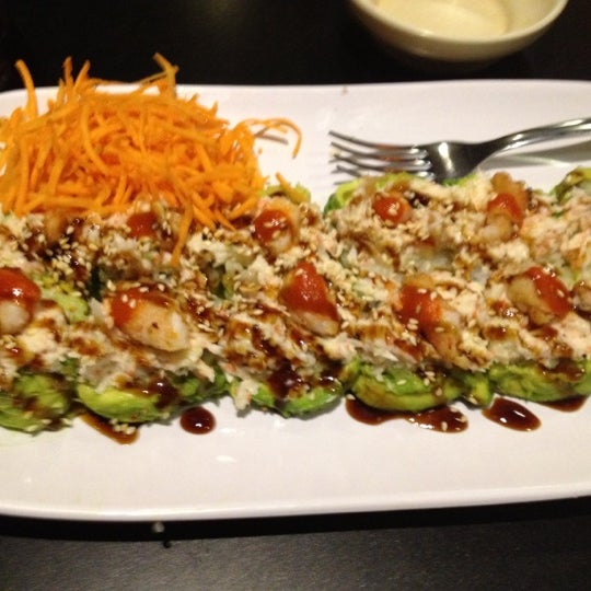 Sushi Factory - 33 tips