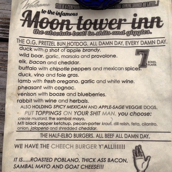 Photos at Moon Tower Inn - Houston, TX