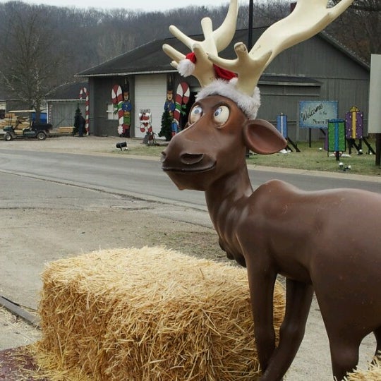 Cuyahoga Valley National Park - Lock 29 - Park