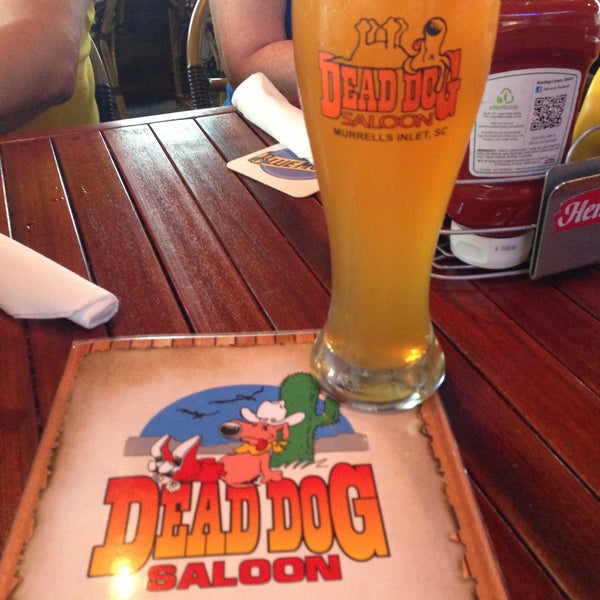 Photos at Dead Dog Saloon - Seafood Restaurant in Murrells Inlet