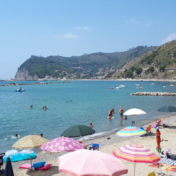 Spiaggia Di Agnone - 21 visitors