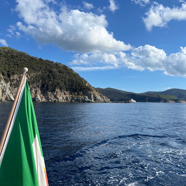 Grotta Azzurra - Bay