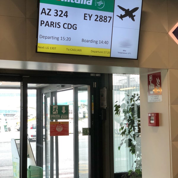 Gate B20 - Terminal 1