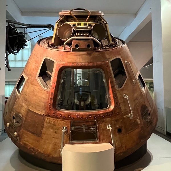 Science Museum Gallery of Flight - Kensington and Chelsea - 12 tips