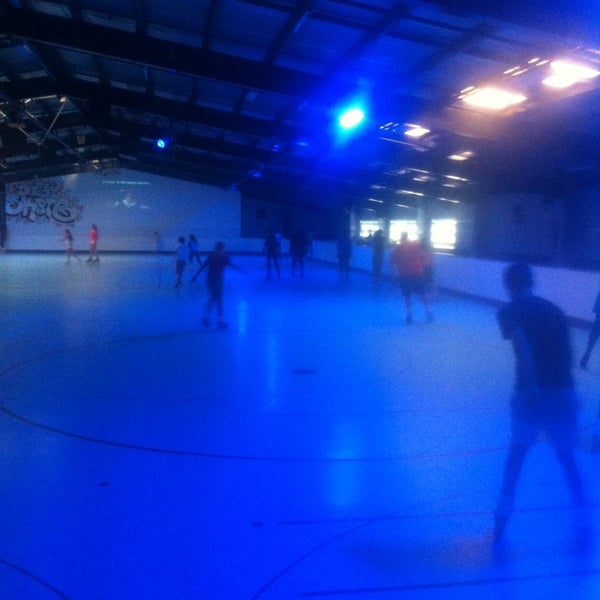 Digi Roller Skating Rink - 44 Johnson Rd